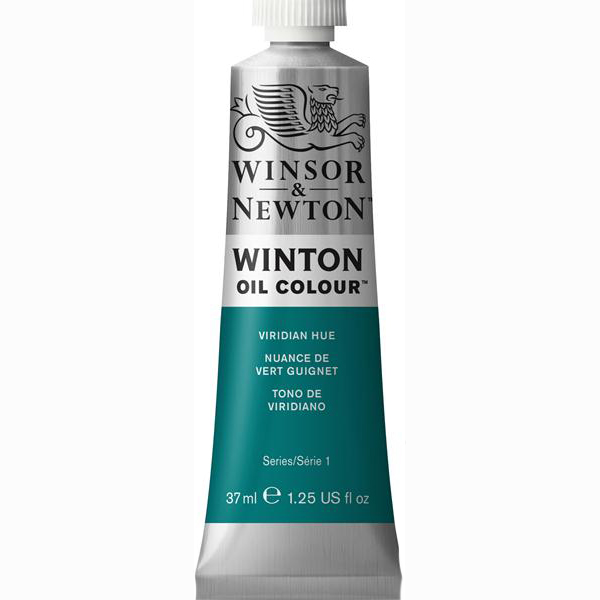 W&N Winton WN WOC 37ML VIRIDIAN HUE