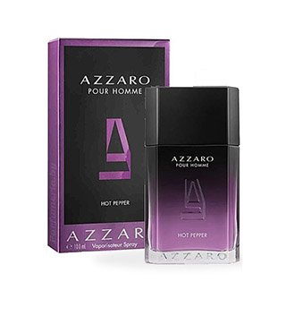Azzaro Pour Homme Hot Pepper Azzaro parfem
Azzaro parfem
eau de toilette, 100 ml