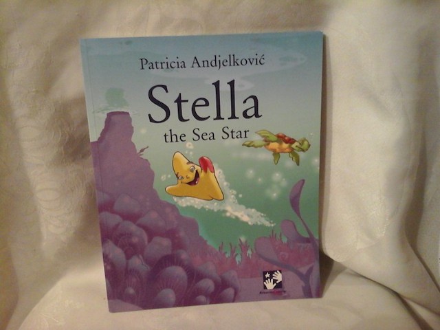 Stela the sea star Patricia Andjelković