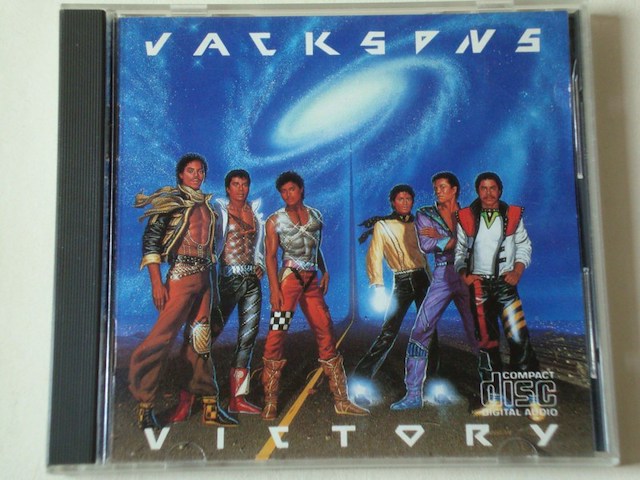 Jacksons - Victory