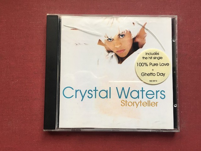 Crystal Waters - STORYTELLER   1994