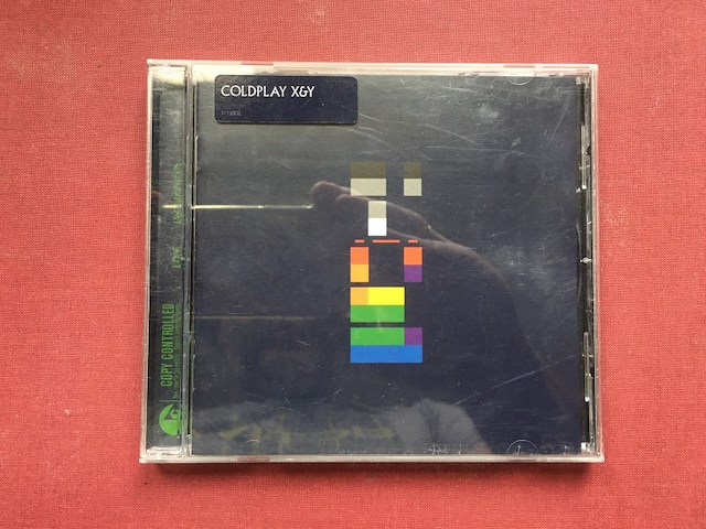 Coldplay - X &;;;;;;;; Y   2005
