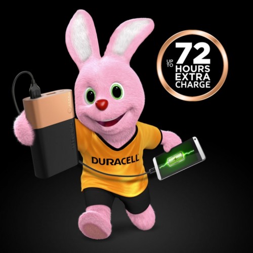 Powerbank punjač Duracell 10050 mAh