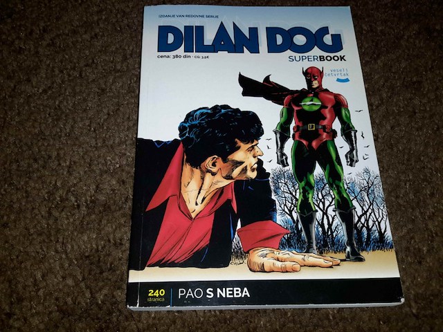 Dilan Dog - Pao s neba