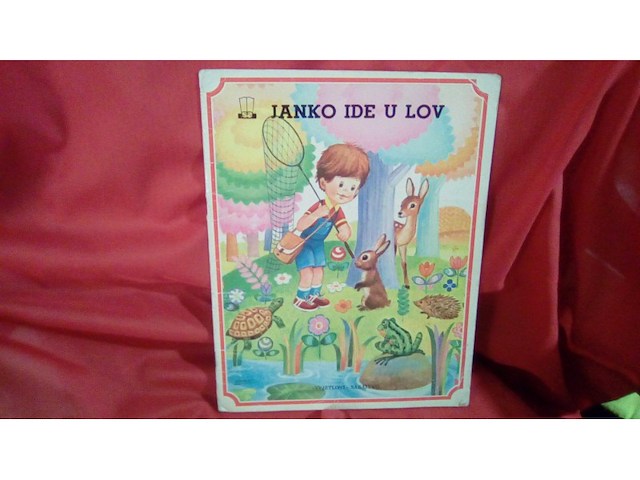 JANKO ide u lov RETKO