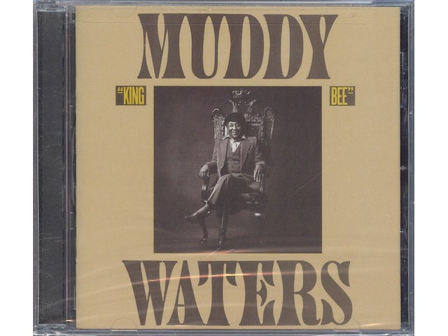 Muddy Waters ‎– King Bee