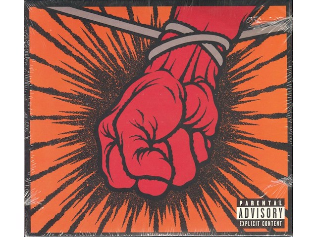 Metallica ‎– St. Anger