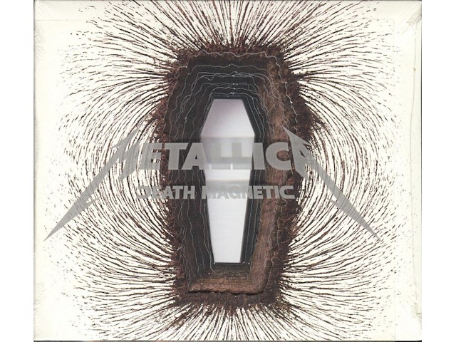 Metallica ‎– Death Magnetic