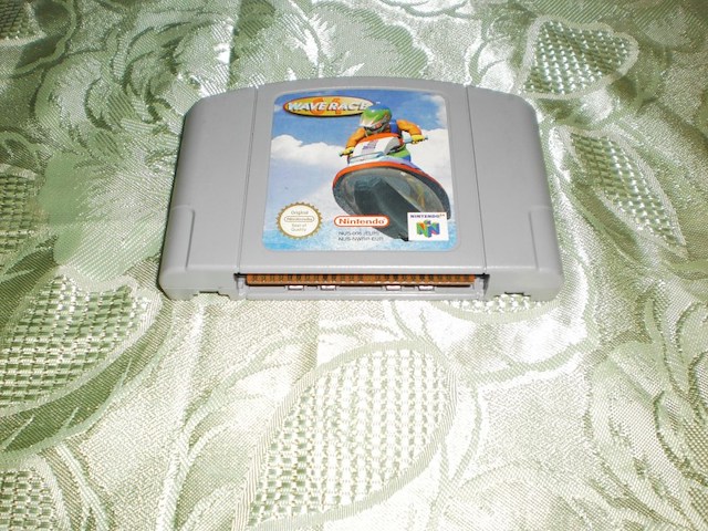 Wave Race za Nintendo 64