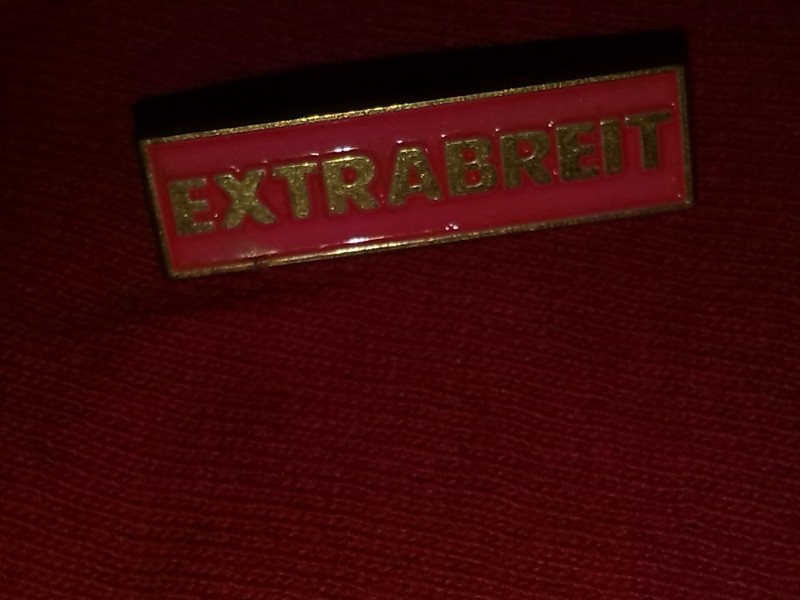 EXTRABREIT