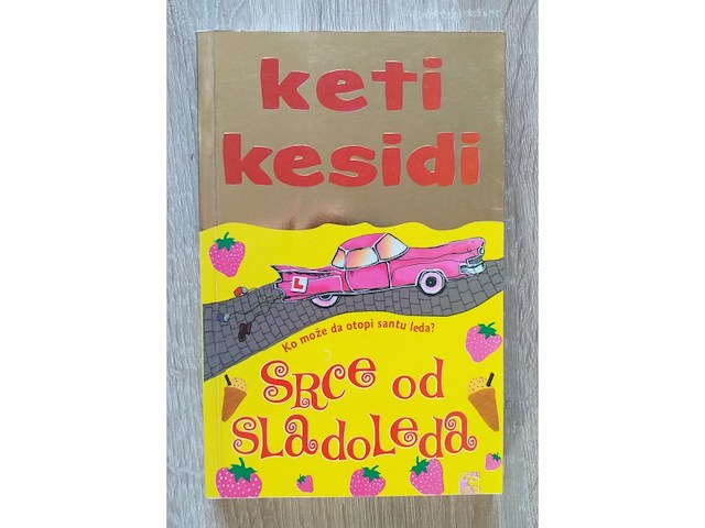 SRCE OD SLADOLEDA Keti Kesidi