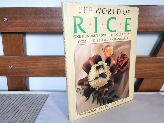 The World of Rice - 101 Delicious Recipes