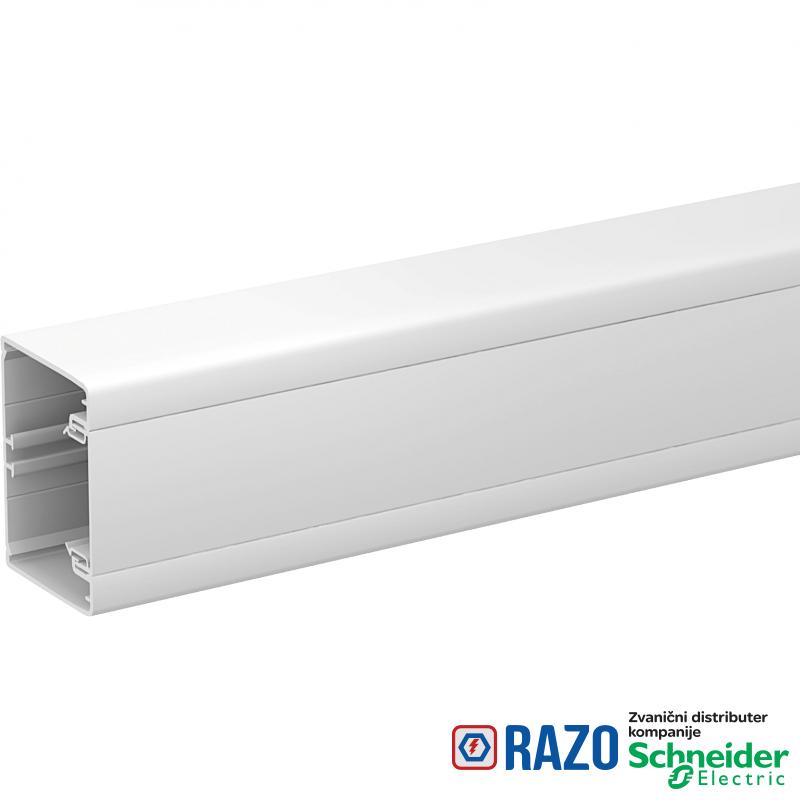 Parapet PVC 75x55