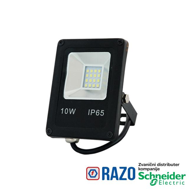 LED Reflektor 10W 6000K