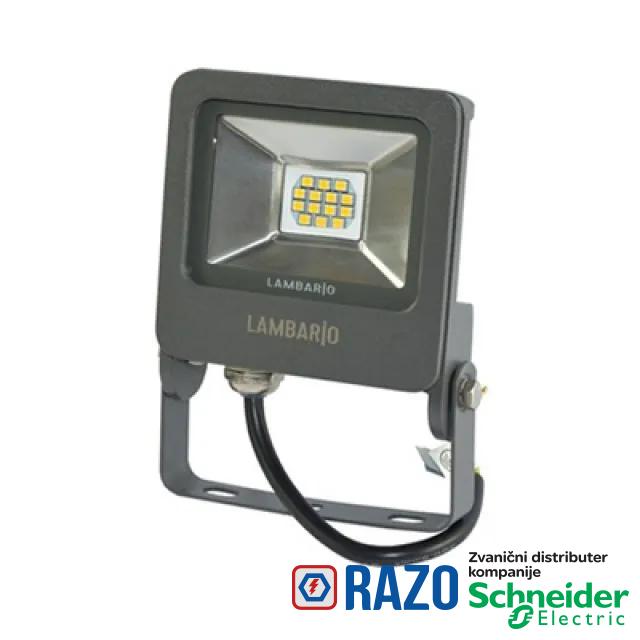 LED Reflektor SLIM 20W 4200K