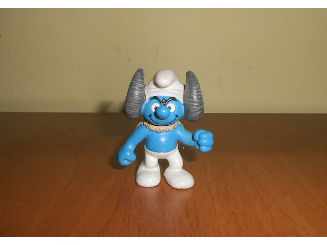 Schleich - Smurf Aries