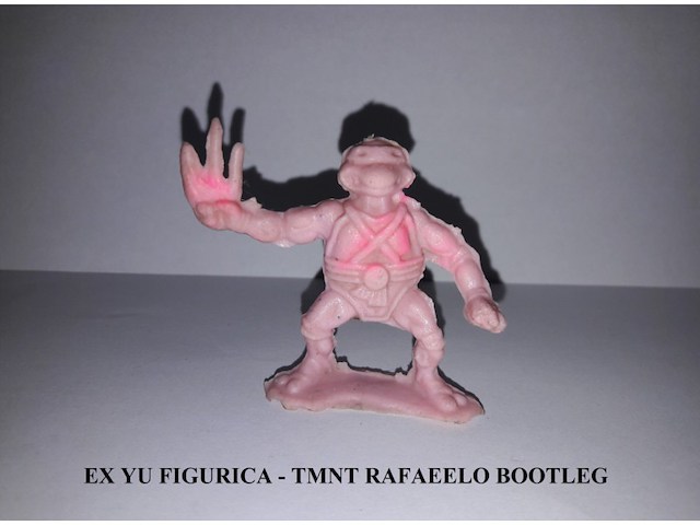 EX YU figurica - TMNT Rafaelo BOOTLEG