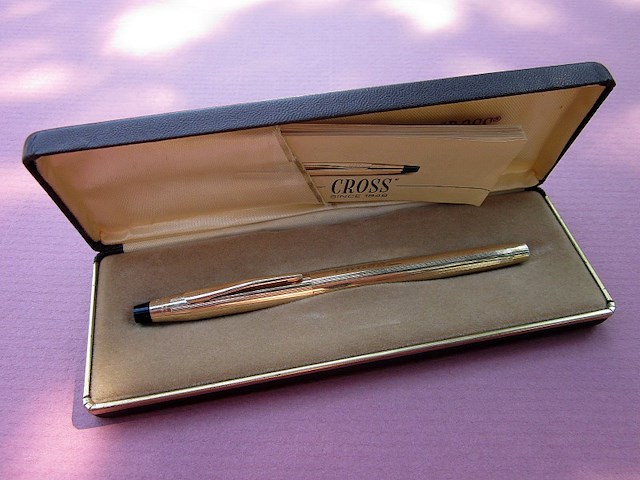 Cross Selectip Pen sa kutijom