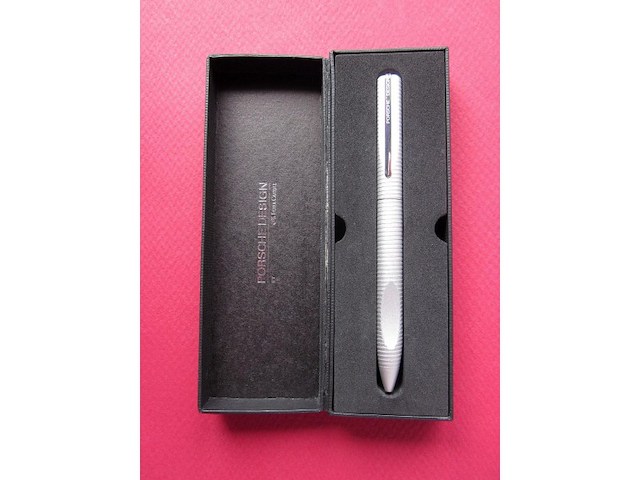 Porsche Design P3120 Propelling Ballpoint pen