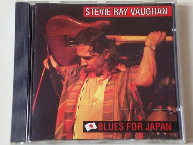 Stevie Ray Vaughan - Blues For Japan