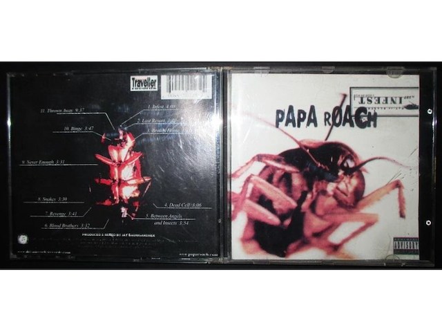 Pappa Roach-Infest
