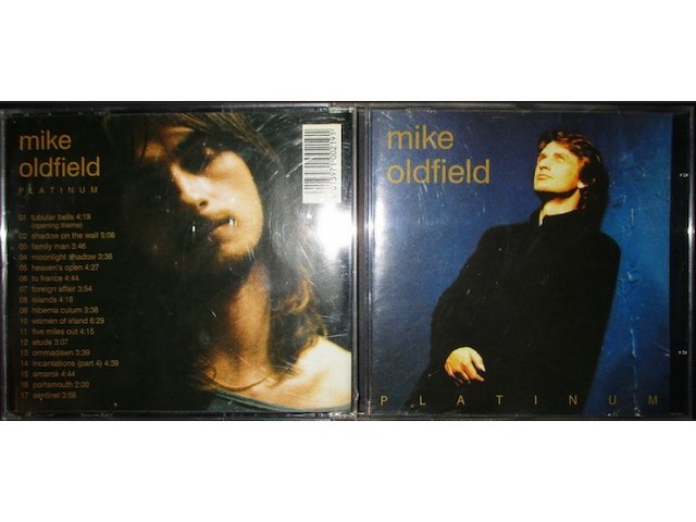 Mike Oldfield-Platinum