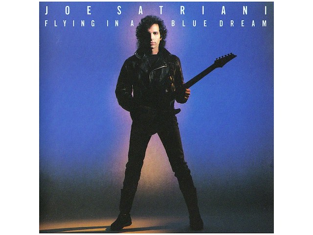 Joe Satriani - Flying in a Blue Dream