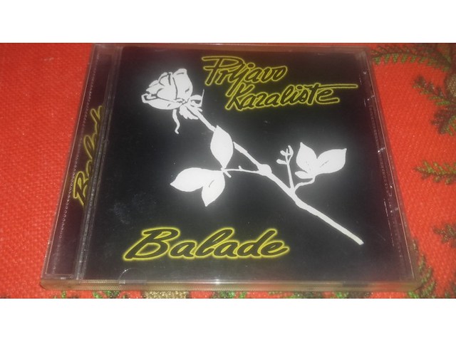 Prljavo Kazalište ‎– Balade