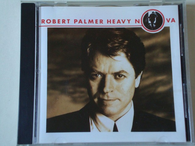 Robert Palmer - Heavy Nova