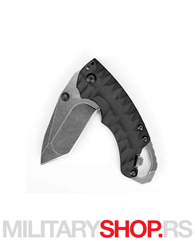 Preklopni nož Kershaw Shuffle II Crni