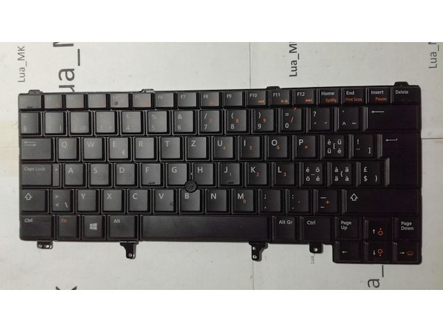 Dell E6430 Tastatura