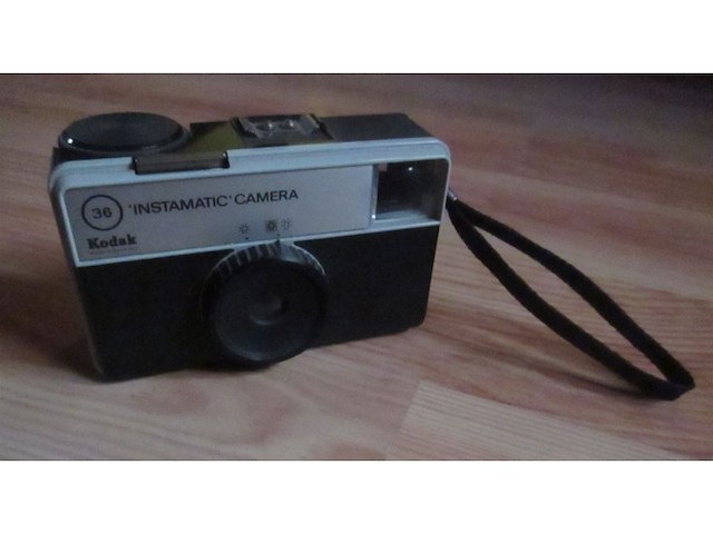 36 Instamatic Camera,Kodak Germany Stari Fotoaparat