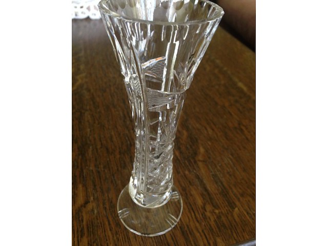 Kristalna vaza 2