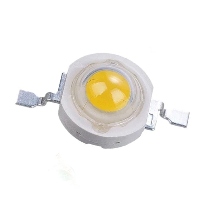 LED HI Power 3W bela hladna 6000K, 120°, bez hladnjaka