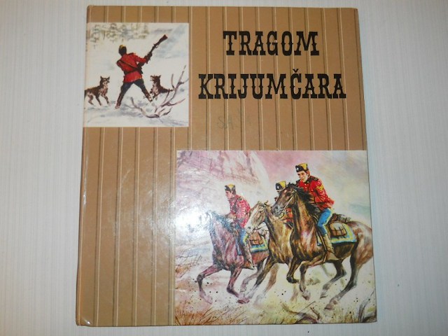 Tragom krijumčara