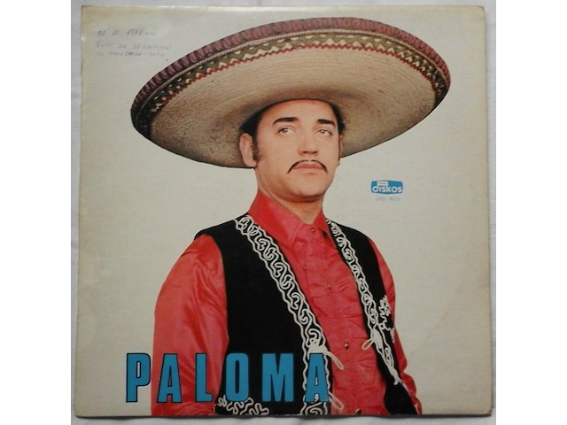 PALOMA  -  PALOMA