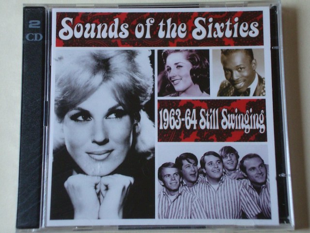 Sounds Of The Sixties - 1963-64 Still Swinging (2xCD)