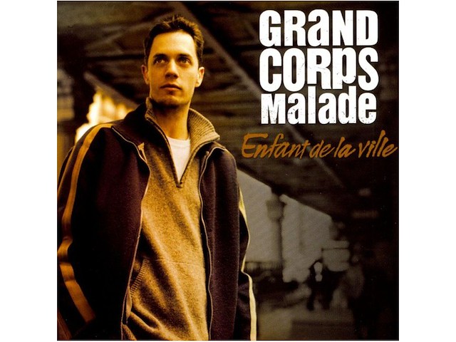 Grand Corps Malade ‎– Enfant De La Ville