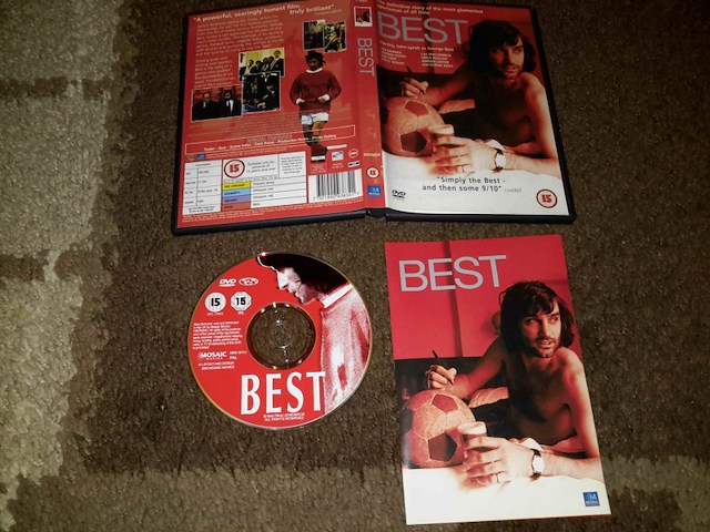 (George) Best DVD