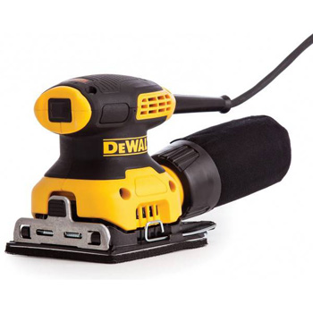 DeWalt brusilica vibraciona 230W 115mm DWE6411