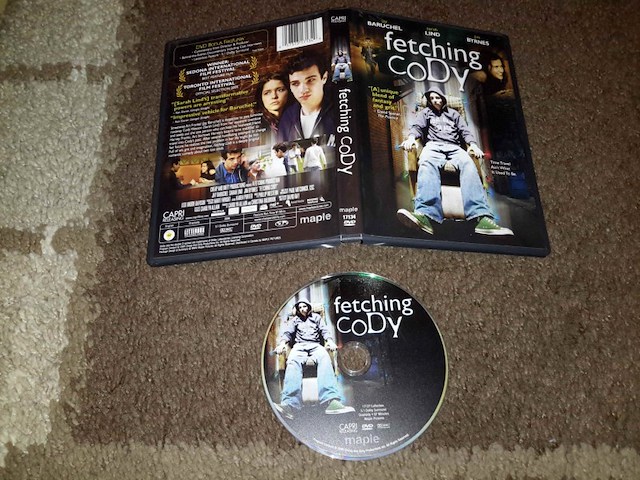 Fetching Cody DVD