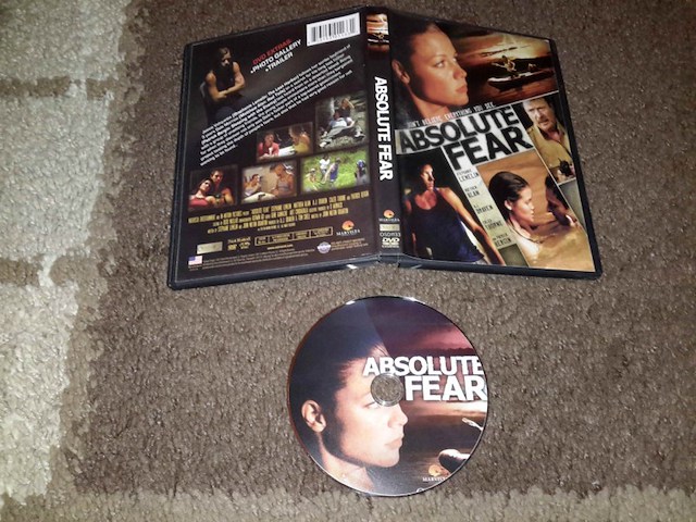 Absolute fear DVD