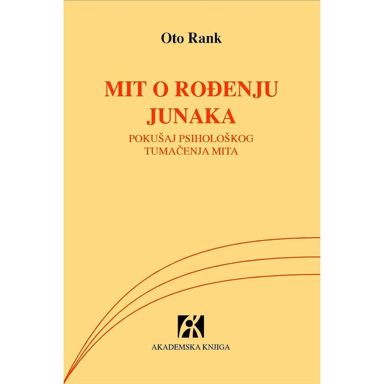 MIT O ROĐENJU JUNAKA