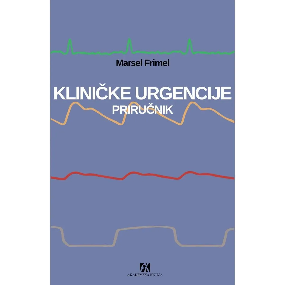 KLINIČKE URGENCIJE Priručnik