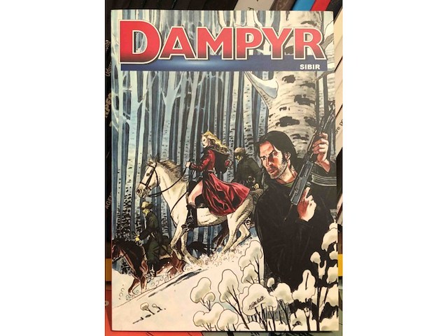 DAMPYR 156 - Sibir