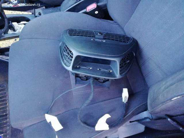 alfa romeo 156 bord