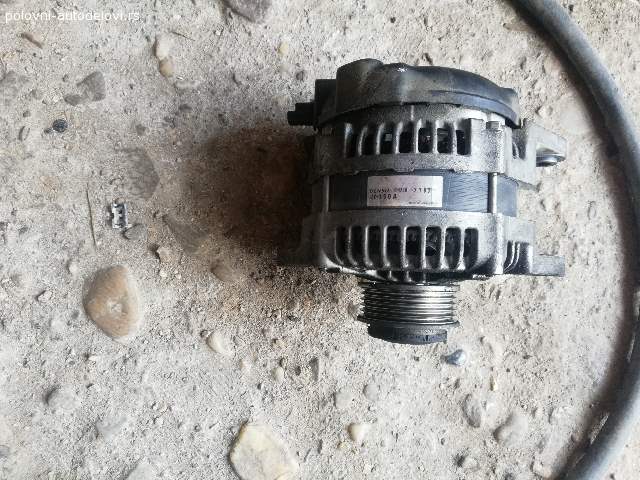 Alfa Romeo 159 alternator