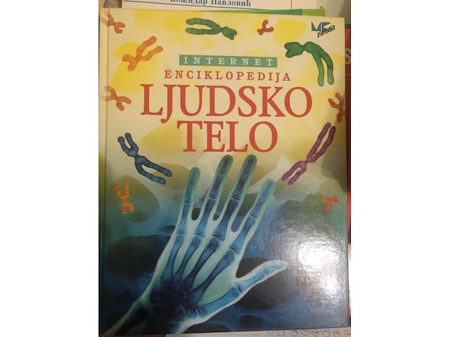 Ljudsko telo enciklopedija