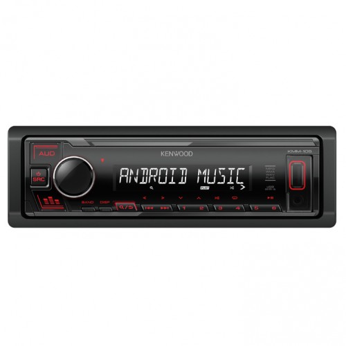 Auto radio Kenwood