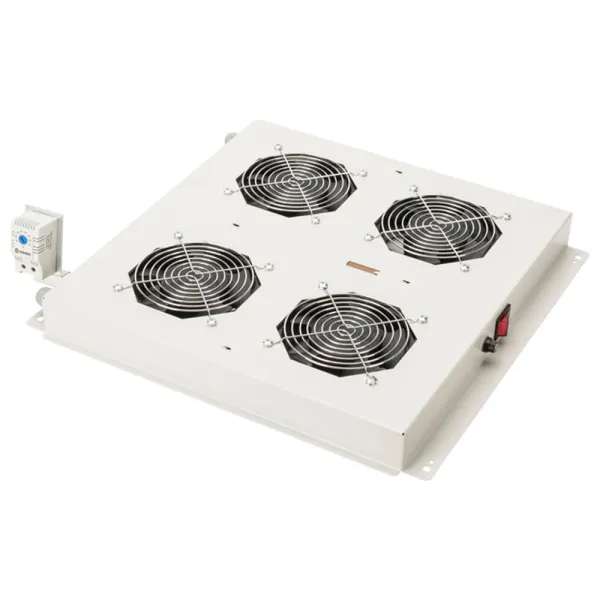 Ventilator panel DN-19-FAN-4-N